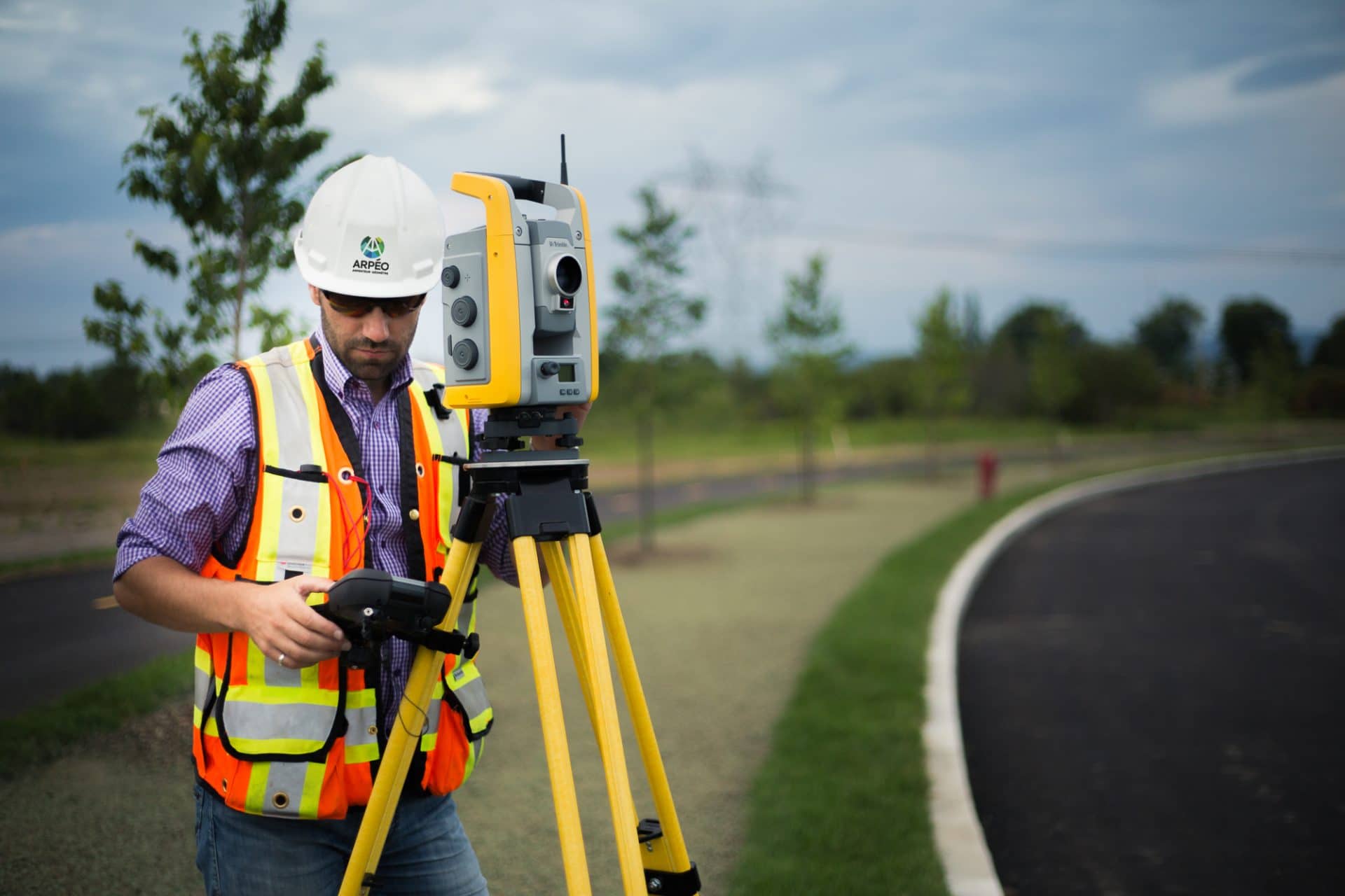 Entretien d'embauche en tant que géomètre - questions & réponses